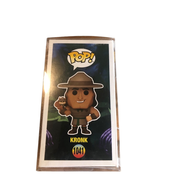 Funko | Toys | Funko Pop Disney The Emperors New Groove Kronk Figure 41 ...